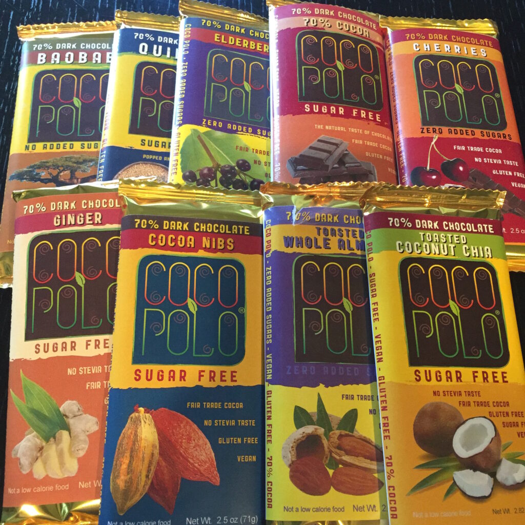REVIEW: Coco Polo – Sugar-free Chocolate that Truly Tastes Amazing ...
