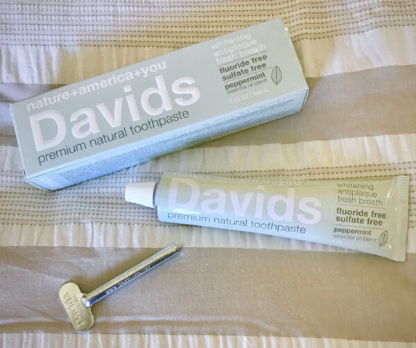 David’s Toothpaste Review: Premium Natural Toothpaste that Tastes and ...