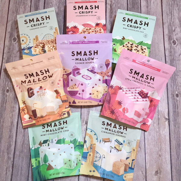 SmashMallow Review: Marshmallows only Healthier – Healthy Fit Fab Moms